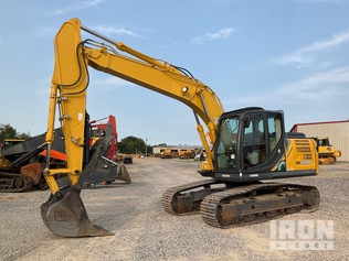 2017 (unverified) Kobelco SK170LC-10 Tracked Excavator in Ringgold ...
