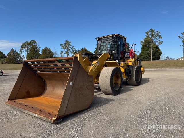 2019 Cat 950M High Lift Chargeuse sur roues | Ritchie Bros. Auctioneers