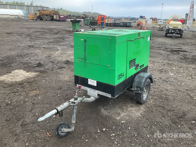 2012 ArcGen Weldmaker 500SSD Engine Driven Welder | Ritchie Bros ...