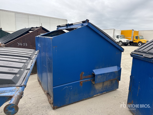 Waste Container | Ritchie Bros. Auctioneers
