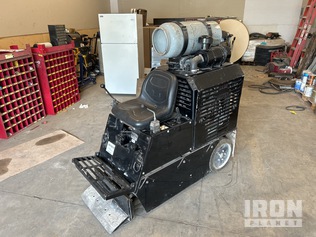 2002 OEM Products Twister Propane Ride-On Floor Scraper in Dallas ...