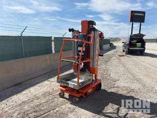 2018 Snorkel UL25AC Vertical Mast Lift, Las Vegas, Nevada, Estados ...