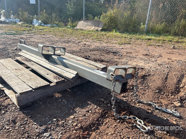 6 ft 8 in Extendable Telehandler Jib | Ritchie Bros. Auctioneers