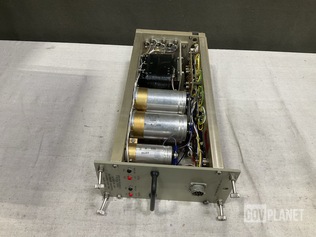 Surplus Transistor Devices SPS-737 Power Supply in Chambersburg ...