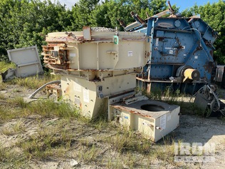 2017 Metso Barmac B9100SE Vertical Shaft Impact Crusher in Loxahatchee ...