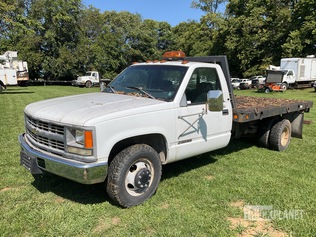 1998 Chevrolet C3500 4x2 Flatbed Truck in Charlestown, West Virginia ...
