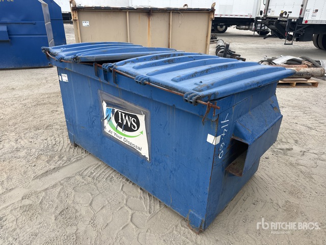 Waste Container | Ritchie Bros. Auctioneers