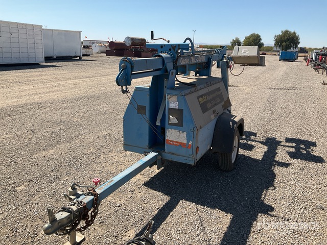 2006 Genie Light Tower | Ritchie Bros. Auctioneers