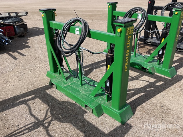Hydraulic Sprayer Jack Divers - Équipement agricole (Unused) | Ritchie ...