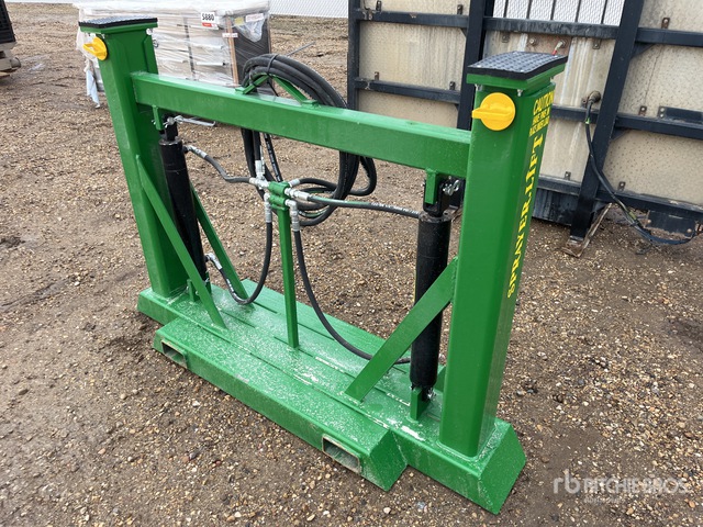 Hydraulic Sprayer Jack Varios equipamientos de agricultura (Unused ...