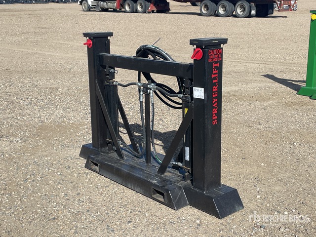 Rockport Hydraulic Sprayer Jack (Unused) | Ritchie Bros. Auctioneers
