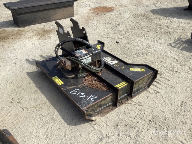 WMC EXG42 42 in Brush Cutter | Ritchie Bros. Auctioneers