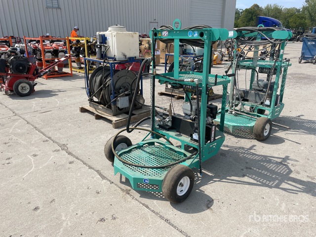 2023 Multiquip WSC55 Spray Cart | Ritchie Bros. Auctioneers