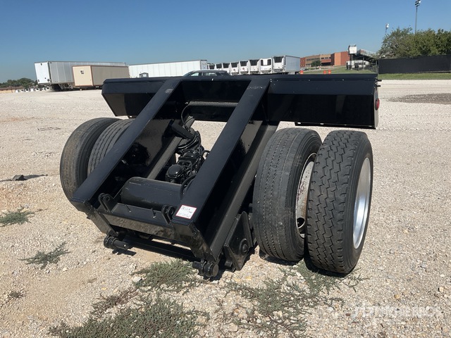 S/A Booster Axle | Ritchie Bros. Auctioneers