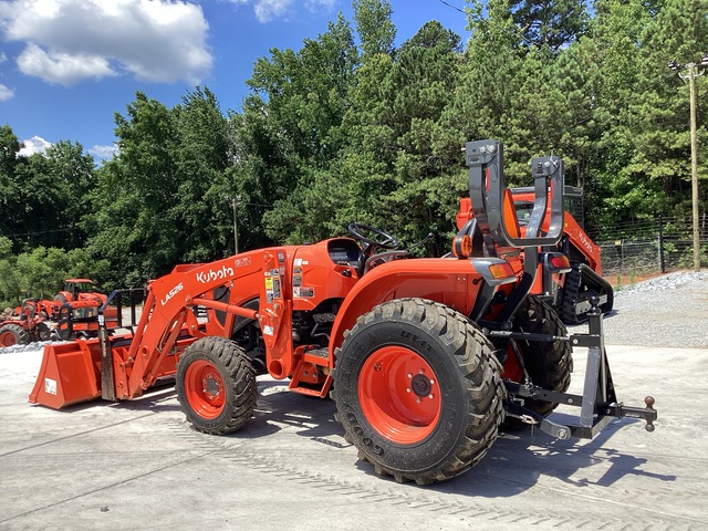 2022 Kubota L3902HST 4WD Utility Tractor in VILLA RICA, Georgia, United ...
