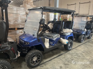 2024 HDK EVolution Electric Golf Cart (Unused) (Inoperable) in Ontario ...