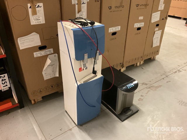 Columbia Cleaning equipment & purifier | Ritchie Bros. Auctioneers