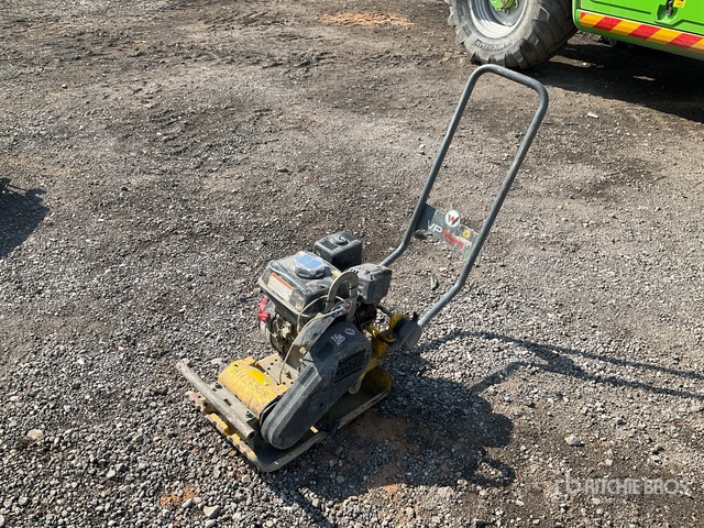 2020 Wacker Neuson VP1135A Vibratory Plate Compactor | Ritchie Bros ...