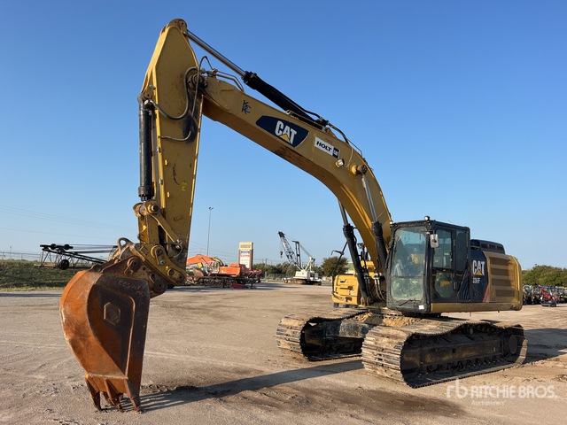2016 Cat 336FL Tracked Excavator | Ritchie Bros. Auctioneers