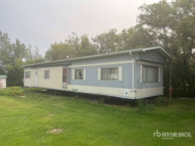 Glendale Mobile Homes 64-14 49 ft x 14 ft Portable Tri/A Modular Home ...