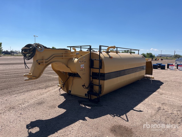 Cat 5000 Gallon Water Wagon Tank | Ritchie Bros. Auctioneers