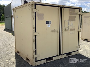 AAR Mobility Systems ISU 90 Storage Container in Butner, North Carolina ...