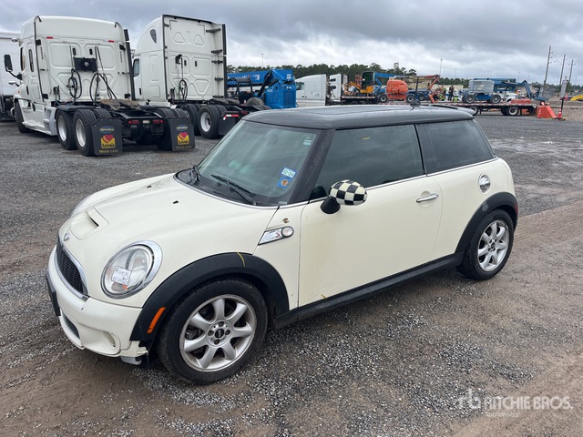 2009 Mini Cooper S Automobile | Ritchie Bros. Auctioneers