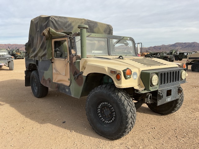 Government Surplus Auction - Jan 15 2025 | GovPlanet