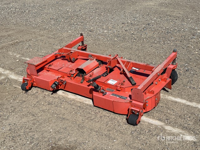 2012 Kubota RCK72P-F36 72 in Finishing Mower | Ritchie Bros. Auctioneers