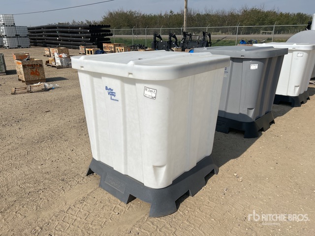 Buffer Valley Poly Bin (Unused) | Ritchie Bros. Auctioneers
