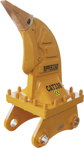 2024 Jisan RIPPER336D Bagger-Ripper (Unused) | Ritchie Bros. Auctioneers