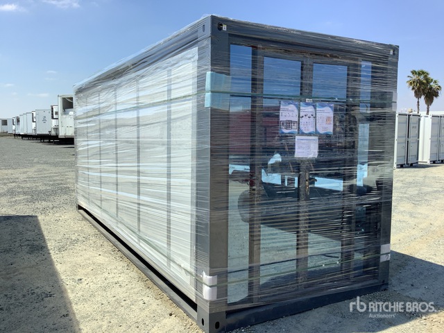 2024 LEVE LE20 19 ft 5 in x 20 ft Expandable House (Unused) | Ritchie ...