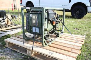 Yanmar MEP-531A Diesel Generator in Hope Mills, North Carolina, United ...