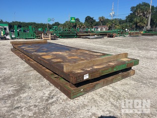 Quantity of (2) 24 ft x 8 ft Trench Shield in Jacksonville, Florida ...