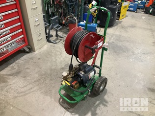 2015 Electric Eel EJ1500 Sewer Jetting Machine in DES MOINES, Iowa ...