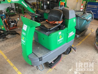 2019 Tennant T7 Ride-On Electric Floor Scrubber in THOMASVILLE ...