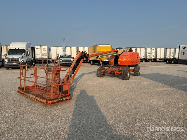 2005 JLG 460SJ 4WD Diesel Telescopic Boom Lift - Factory Reconditioned ...