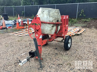 2019 Multiquip MC94PH8 Mortar and Grout Mixer in Wake Forest, North ...