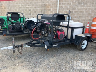 2018 Mi-T-M HS-3505-1MGH-T Pressure Washer in MOORESVILLE, North ...