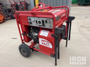 2018 Multiquip GAW-180HEA Engine Driven Welder in Huntsville, Texas ...