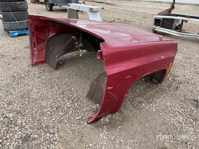 Chevy Front End | Ritchie Bros. Auctioneers