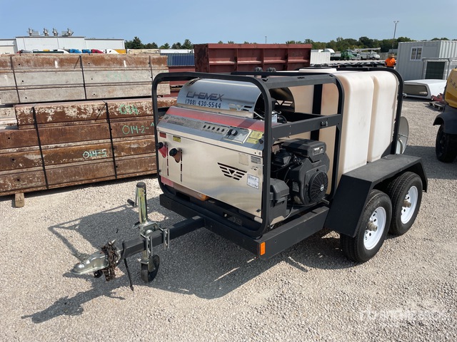 Chemex Sc30008kaf Pressure Washer | Ritchie Bros. Auctioneers