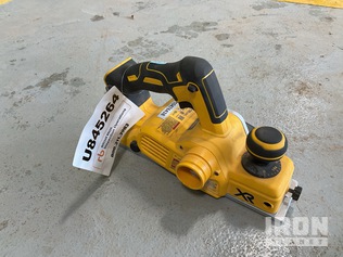 2021 Dewalt DCP580 Brushless Planer in Fort Mill, South Carolina ...