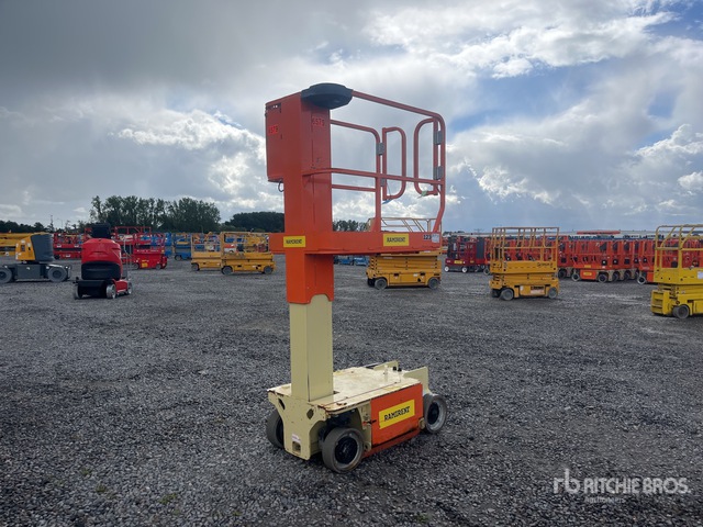 2012 JLG 1230ES Vertical Mast Lift | Ritchie Bros. Auctioneers