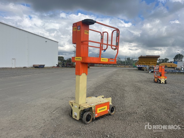 2011 JLG 1230ES Vertical Mast Lift | Ritchie Bros. Auctioneers