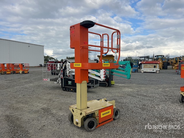 2012 JLG 1230ES Vertical Mast Lift | Ritchie Bros. Auctioneers