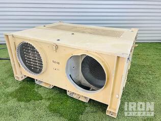 Surplus 2007 Alaska Structures AK5-ECU-5T 5 Ton Air Conditioner in ...