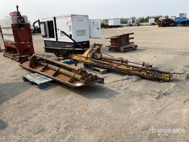 13 ft Motor Grader Snow Wing | Ritchie Bros. Auctioneers