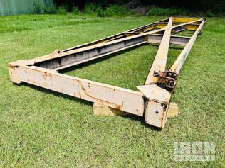 Bromma D26798 40ft Spreader Container Lifting Frame in Gainesville ...