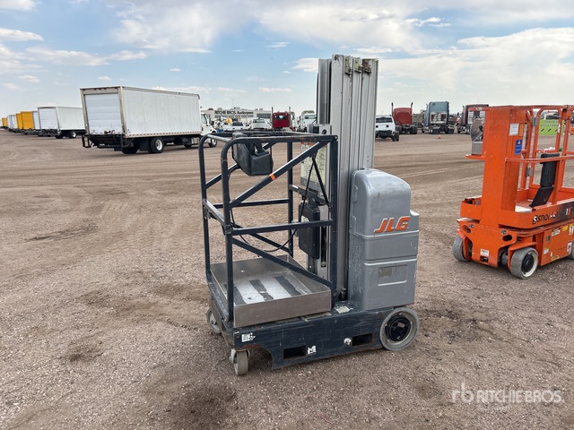 2016 JLG 20MVL Vertical Mast Lift | Ritchie Bros. Auctioneers